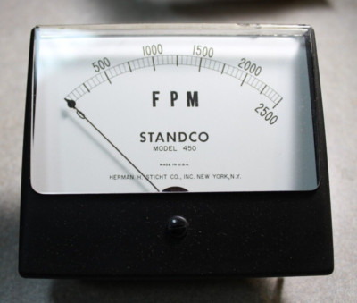 Instrumentation - Tachometer