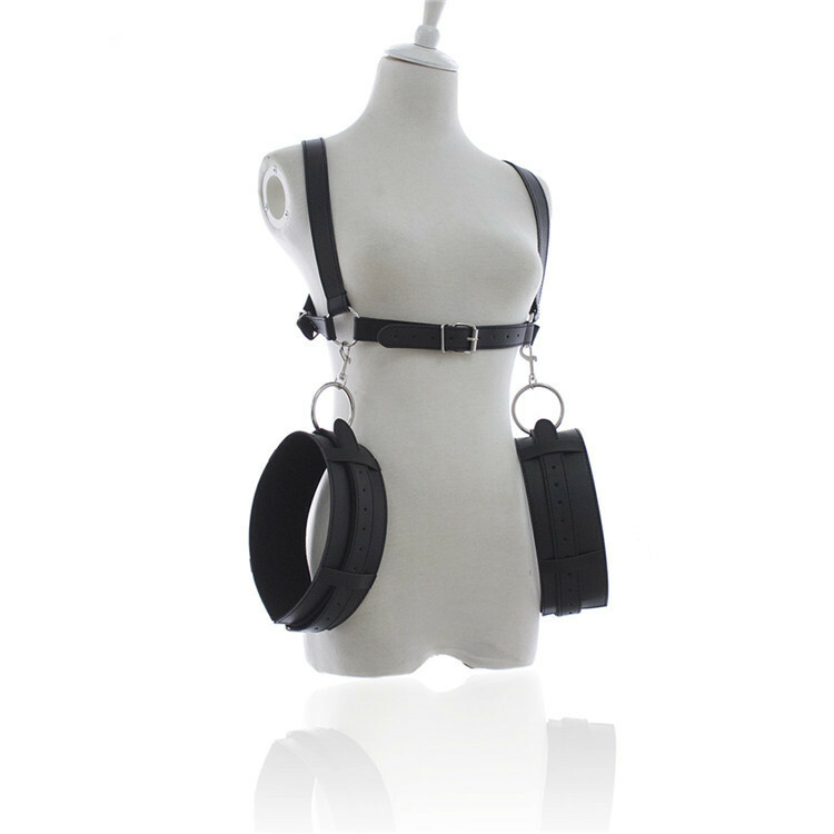 Thigh Restraint Straps Sling Leg broaden Restraint Belt Bondage Harness ...