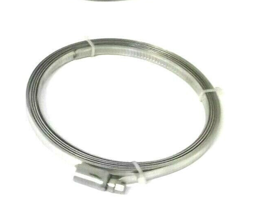 Set of 4 TPMS Strap Sensor Band Stainless steel Strap Fit 17" to 26 ...