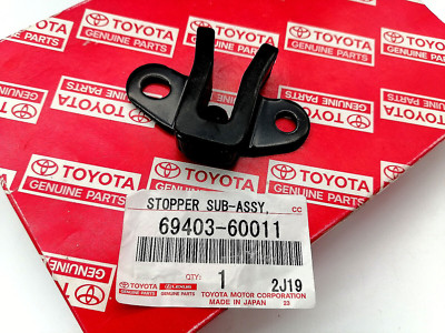 NEW GENUINE 6940360011 FOR LEXUS GX460 09 Stopper sub-assy back door ...