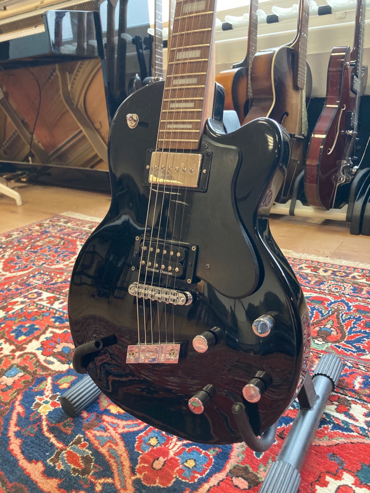 DeArmond M65-C (Seymour Duncan Pickups) | eBay