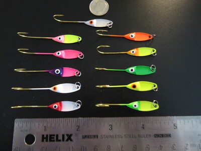 Spoons - Shad Spoons