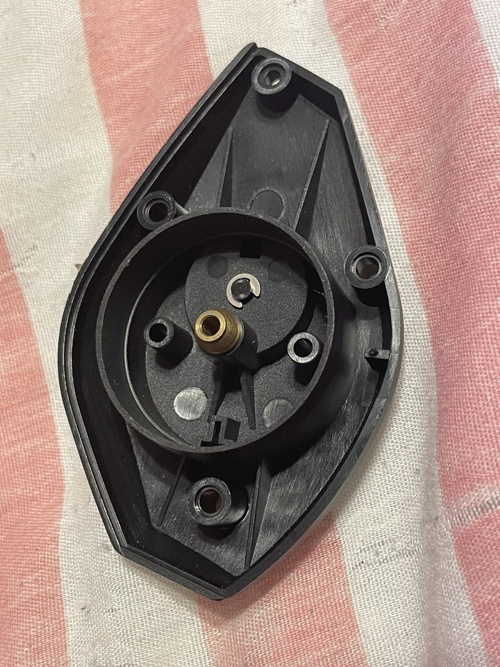 ABU GARCIA REEL PART - 95267 Ambassadeur Ultra Mag (00-00) - Left Side ...