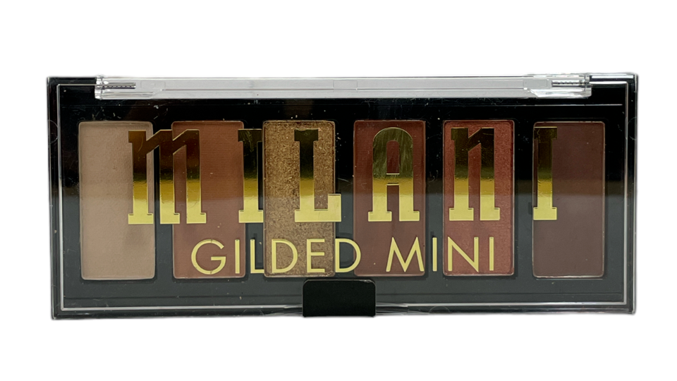 Milani Gilded Mini Eyeshadow Palette (0.02oz/0.66gx6) You Pick, NEW | eBay