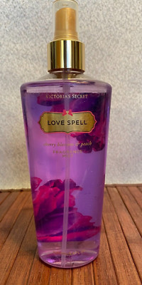 Victoria's Secret, Love Spell, Fragrance Mist - 8.4fl oz (250ml ...