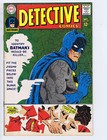 Detective Comics # 367 DC Pub 1967 Where There's a Will -- There's a ...