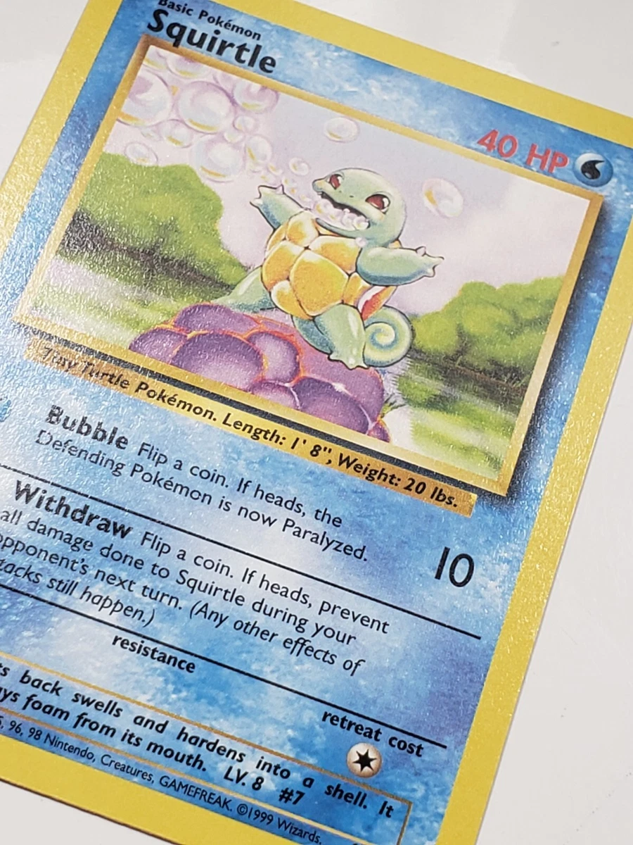 Basic Pokemon Characters