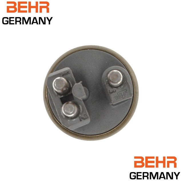 MERCEDES BENZ 190e Engine Cooling Fan Switch Behr 0065459124 for sale ...