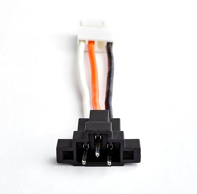 (PACK OF 12)First Alert BRK ADK-12 Adapter Plug for Kidde Hardwire ...