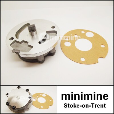 Classic Mini 1275cc Slot Drive Oil Pump Turbo Type GLP110 Metro INC ...