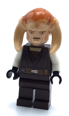 LEGO SAESEE TIIN MINIFIGURE STAR WARS CLONE WARS JEDI (2012) | eBay