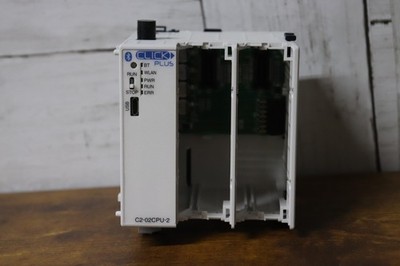 AUTOMATION DIRECT Click Plus PLC C2-02CPU-2 | eBay