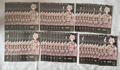 IDOLiSH7 Kujo Tenn Festival Ticket 9th Anniversary Card Bundle | eBay