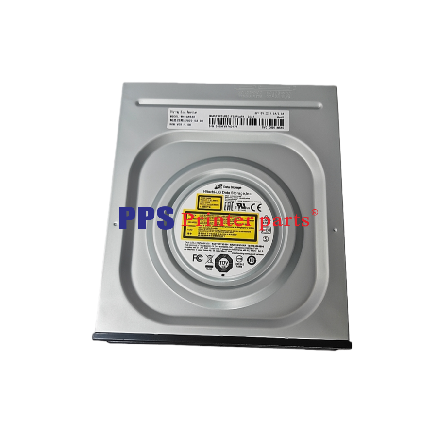 New Blue Internal SATA 16x Blu-ray Disc Rewriter Compatible For LG ...