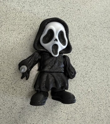 Ghostface Flexi Horror Toy 3D Printed Articulated Halloween Figure 2.2 ...