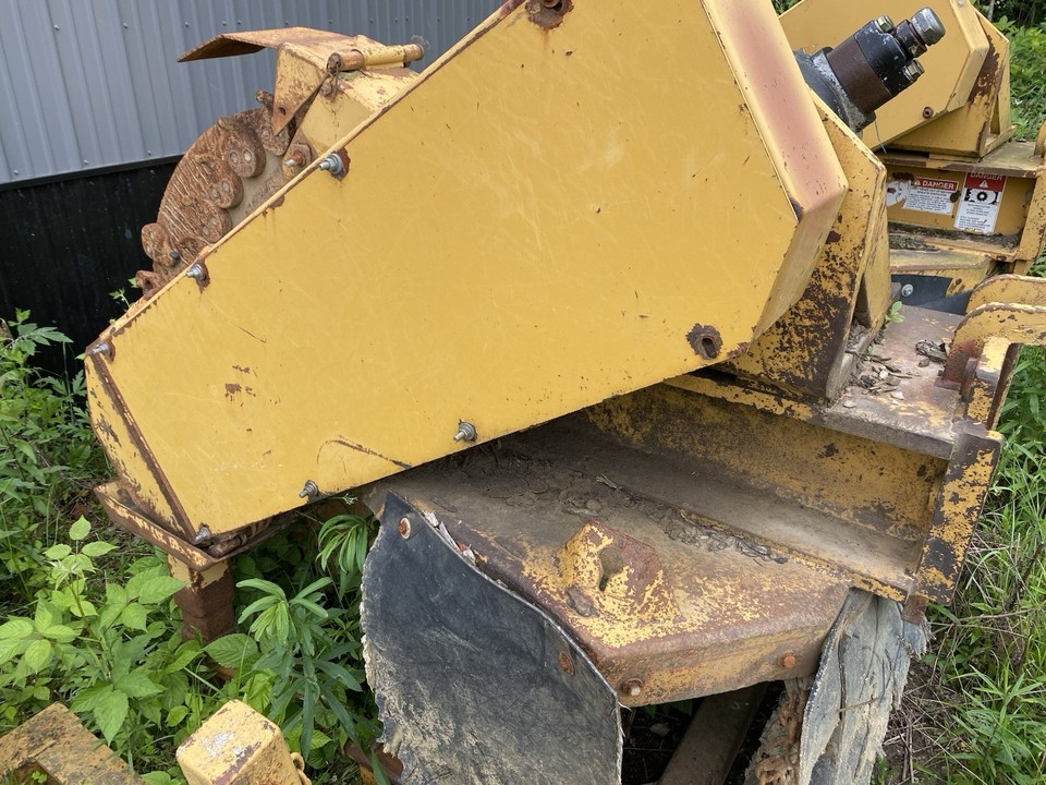 Rayco T275 Stump Grinder Needs a Engine | eBay