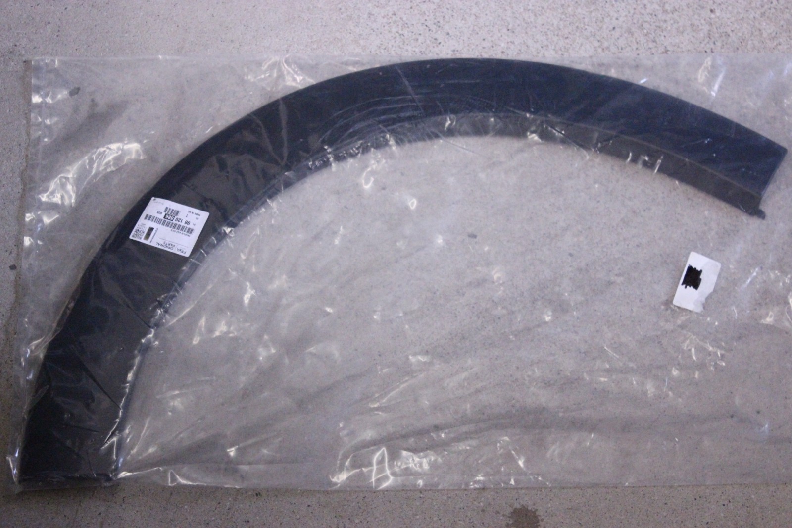 PSA CITROEN C3- 16/20 Zierleiste Kotfluegel 9812088680 OVP | eBay