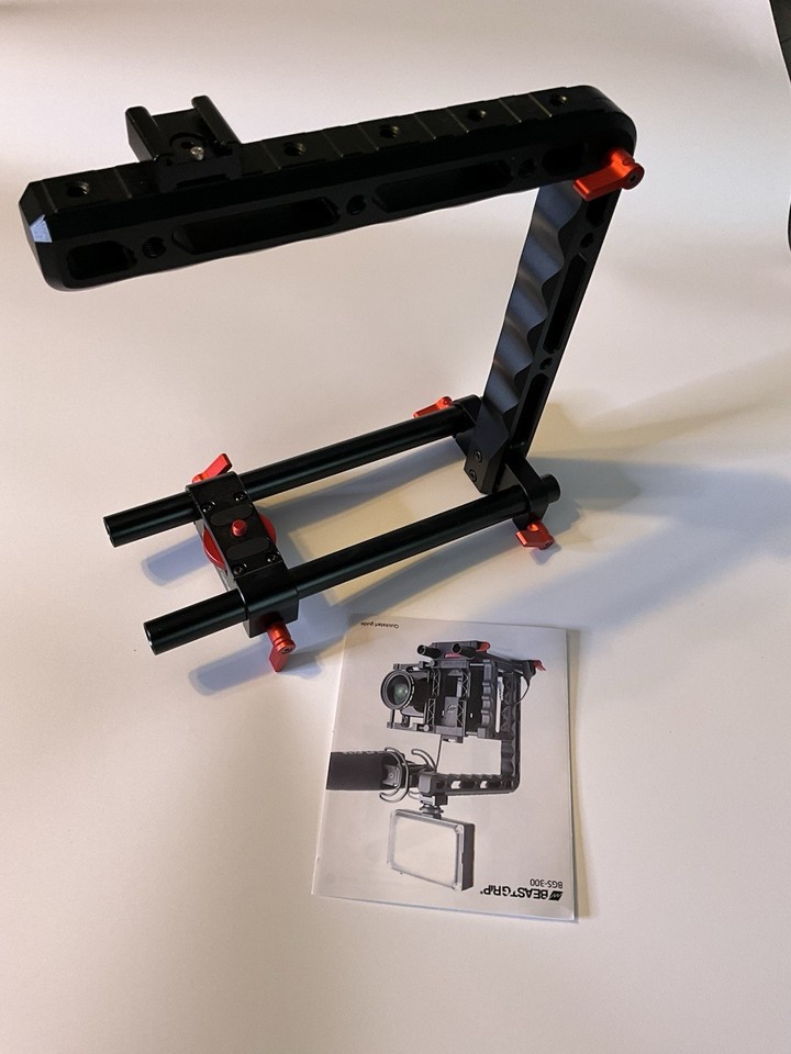 Beastgrip Action Grip Camera Stabilizer Rig BGS-300 | eBay