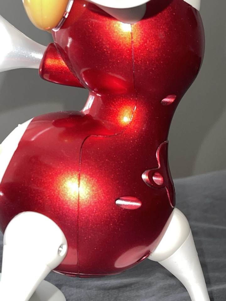 2005 Zizzle IZ Interactive Alien Music Speaker Toy MP3 iPod KOOL AID ...