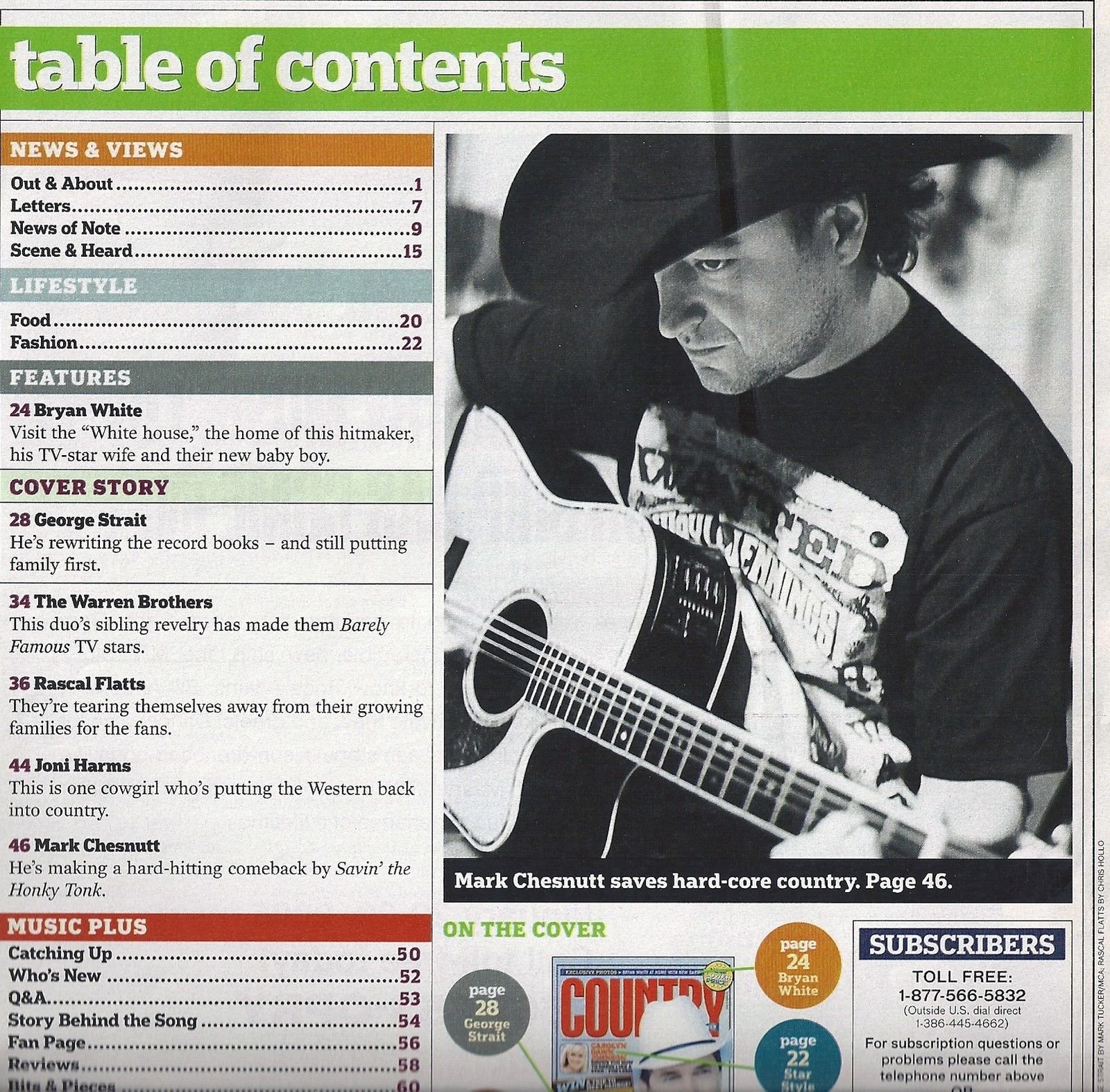 Country Weekly October 12 2004 George Strait Carolyn Dawn Johnson ...