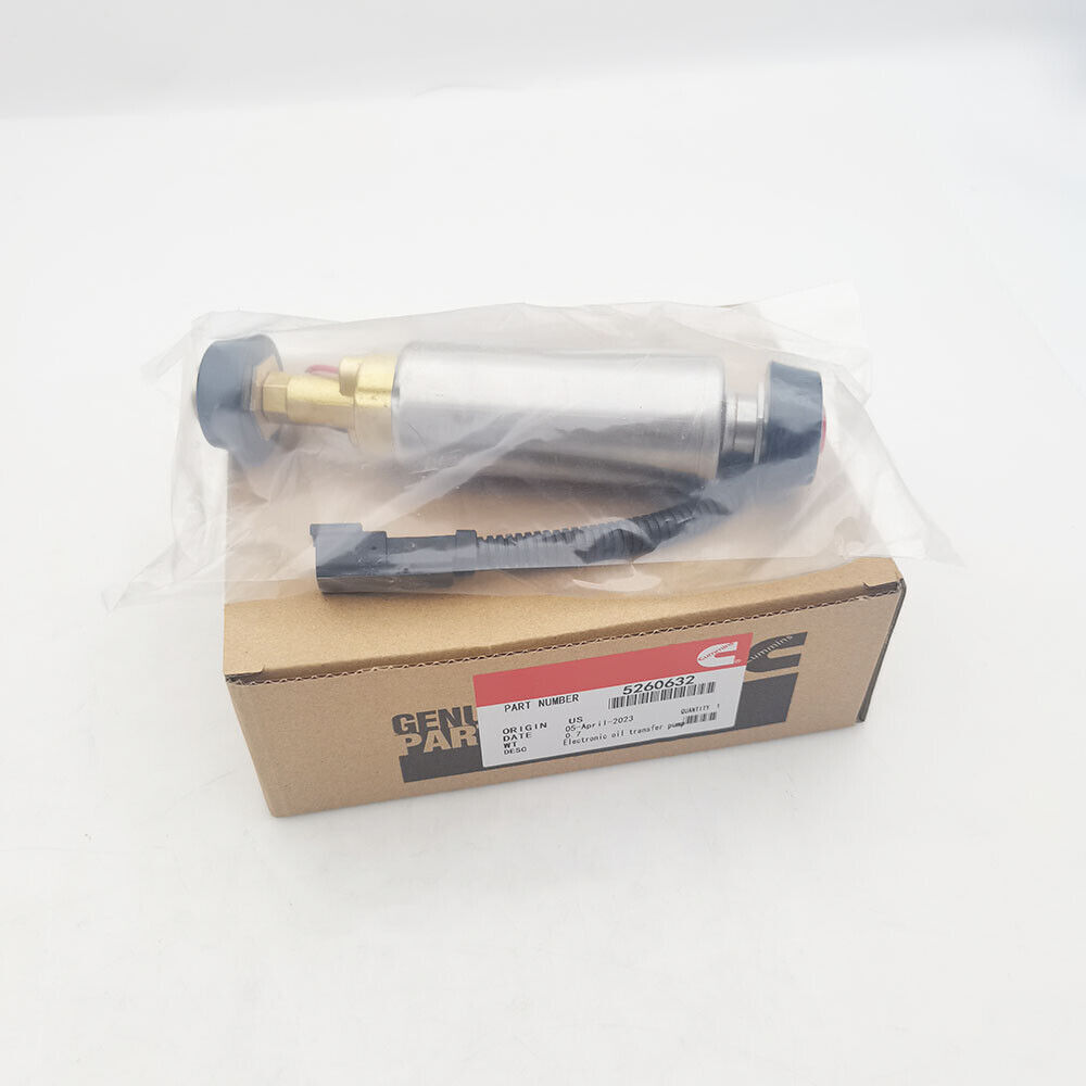 5260632 Cummins Isl ISC Engine Fuel Transfer Pump P5260632 for sale ...