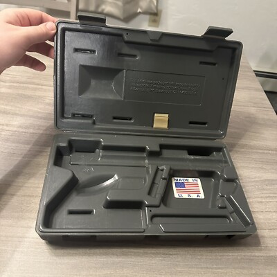 Original Factory Ruger Mark 4 Mk4 .22 Original Factory Hard Case | eBay