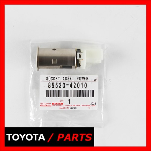 FACTORY LEXUS ES350 TOYOTA AVALON CAMRY SCION XD POWER SOCKET ...