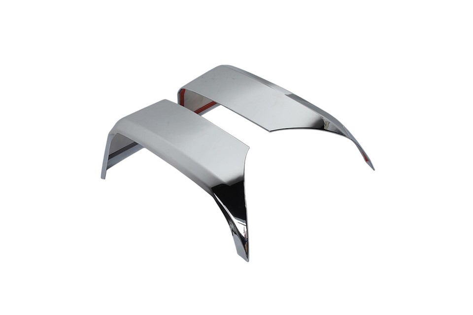 Chrome Front Bumper Decor Cover Trim Guard for Suzuki Jimny 2019-2023 ...