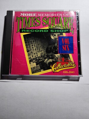More Memories of Times Square Record Shop, Volume 6 - Various VG+/EX ...