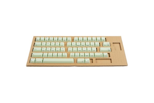 PFU HHKB Professional Series Key Top Set Wasabi Center Print English ...
