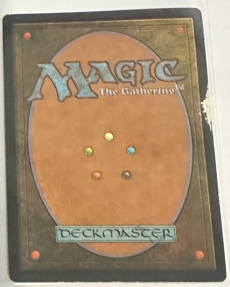 MTG Rare Hidden Gibbons Urza's Legacy damaged | eBay