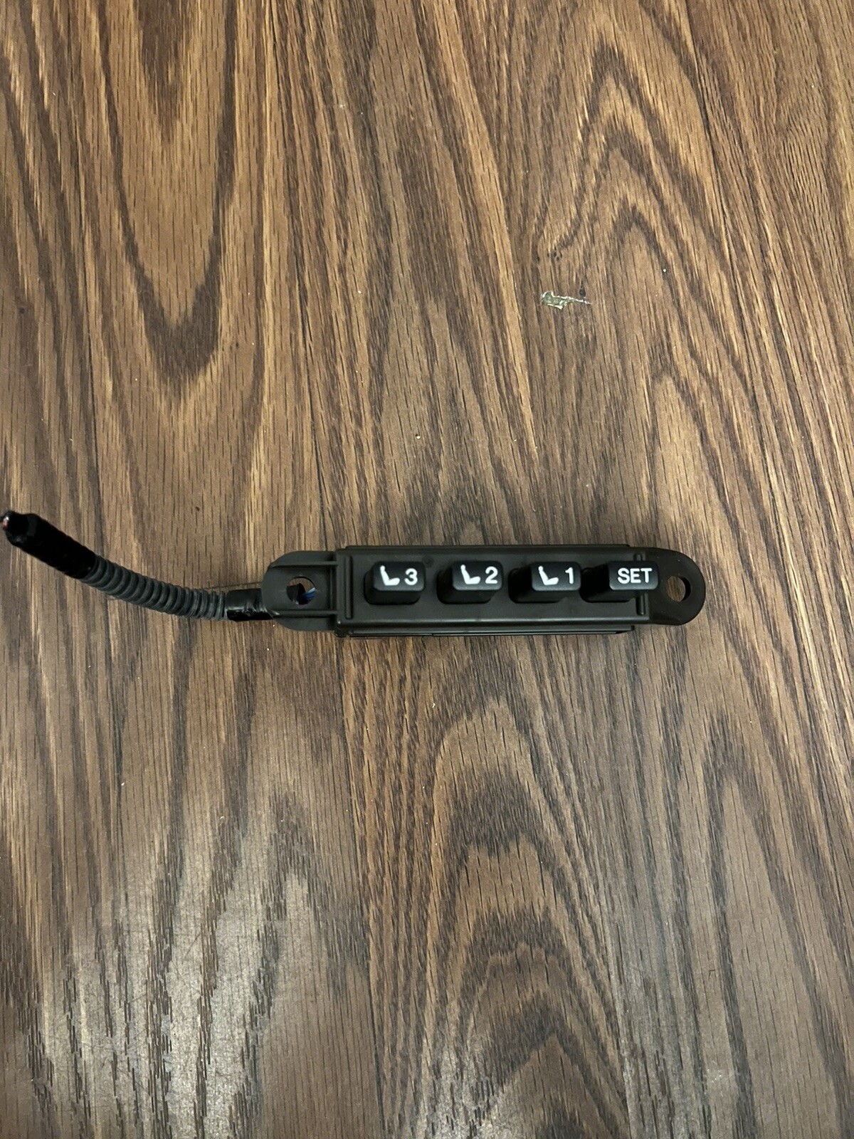 06-11 LEXUS GS300 GS350 GS430 DRIVER LEFT SEAT POSITION MEMORY SWITCH ...