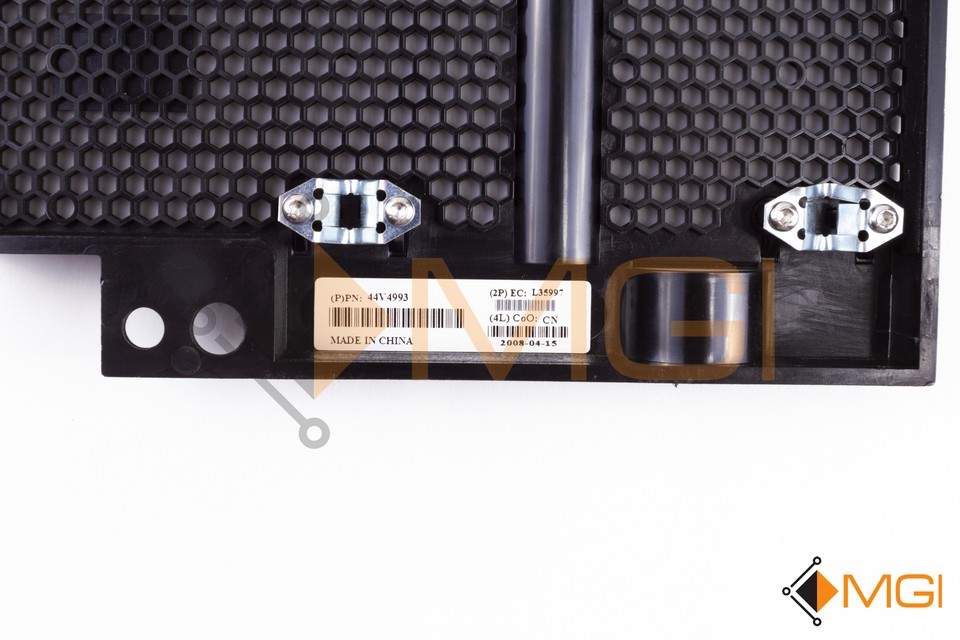 IBM 8203-E4A POWER6 FRONT BEZEL // 44V4993 // FREE SHIPPING | eBay