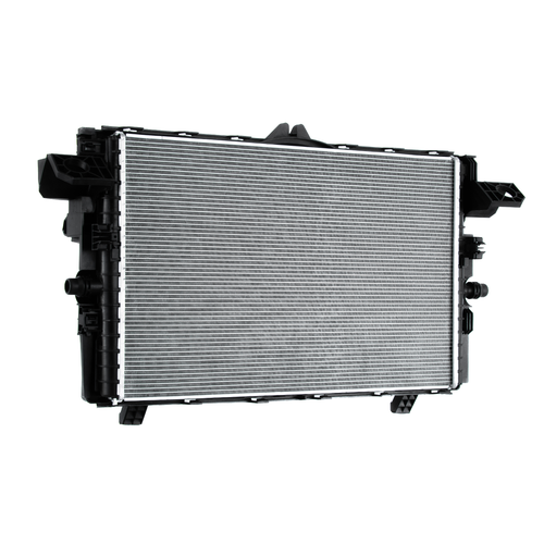 1494175-00-A Radiator+Shroud Fan For 2021 2022 Tesla Model 3/Y Engine ...