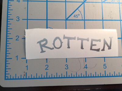 Suicide Squad|Harley Quinn|Rotten|DECAL|Sticker| Joker|Katana|Batman | eBay