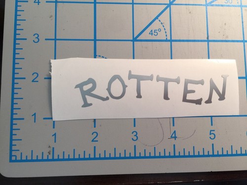 Suicide Squad|Harley Quinn|Rotten|DECAL|Sticker| Joker|Katana|Batman | eBay