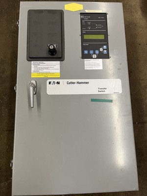 Transfer Switches - Transfer Switch 400 Amp