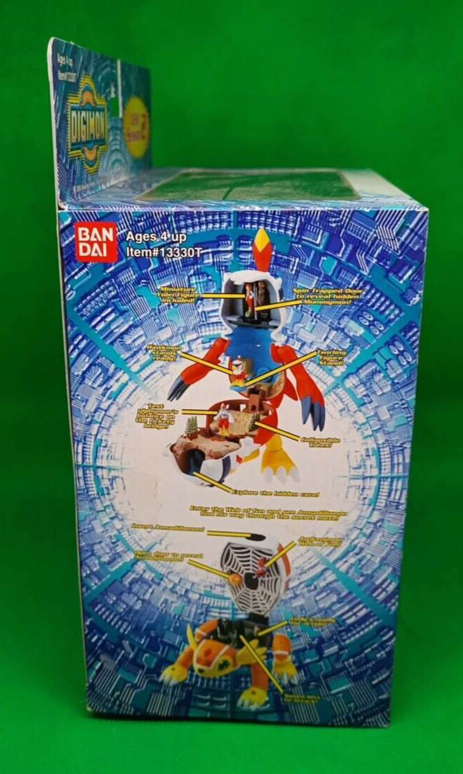 Hawkmon Digivolutions Yolei Digimon Season 1 5