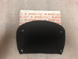 stihl br600 br550 br500 br700 lower back pad NEW OEM 4282 790 8001 ...