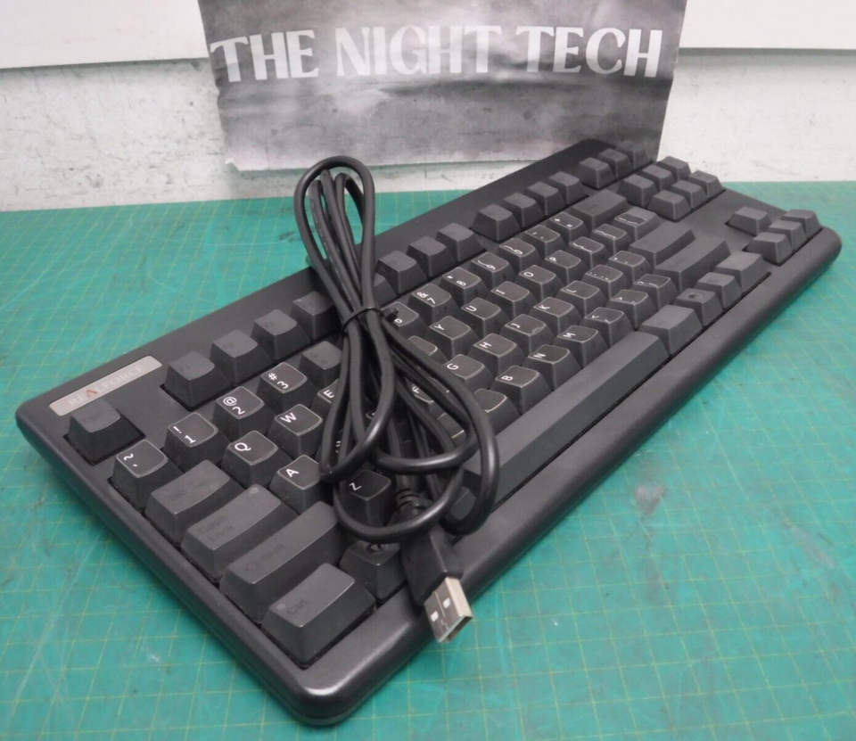 LEOPOLD REALFORCE 87USB SE170S Keyboard English QWERTY Layout | eBay