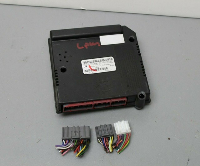 P56049073ak 2003 Dodge Durango Body Control Module Timing Alarm BCM CTM ...