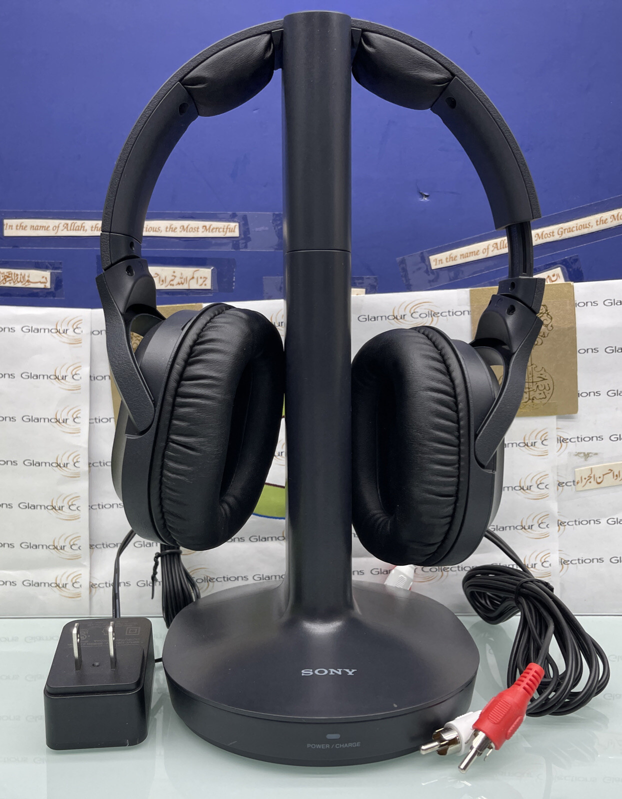 Sony WH-RF400 RF400 Wireless Home Theater Headphones ( ) | eBay