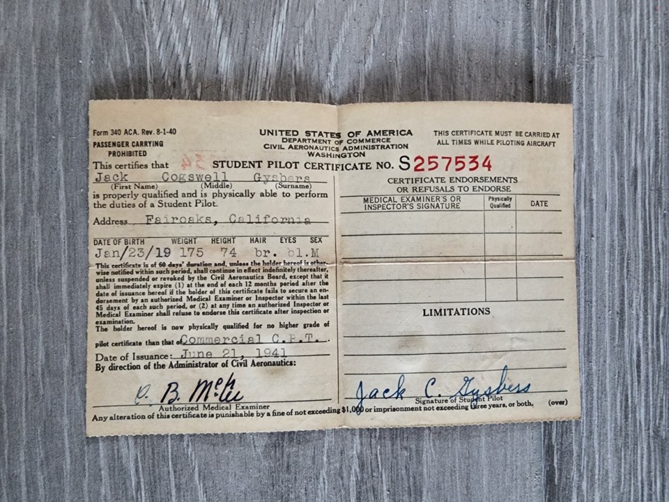 RARE WORLD WAR 2 MEMORABILIA TREASURE! SEE TO BELIEVE! A COLLECTORS ...