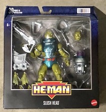 Masters of the Universe Masterverse Slush Head (Deluxe)