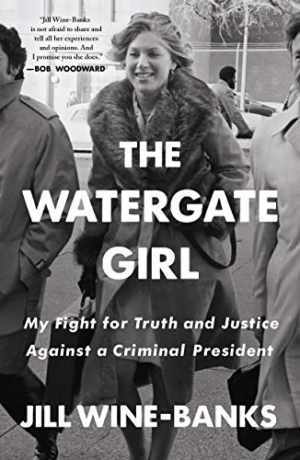 Watergate Girl - Paperback, by Wine-Banks Jill - Good 9781250782205| eBay