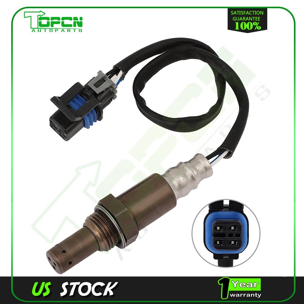 Downstream O2 Oxygen Sensor 02 For Pontiac Grand Prix Firebird ...