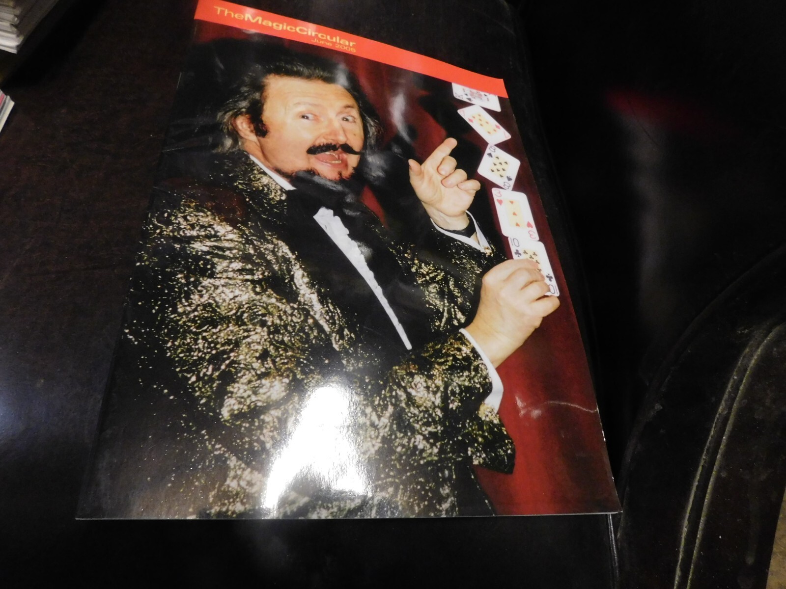 The Magic Circular Magazine For Magicians 2005 June | eBay