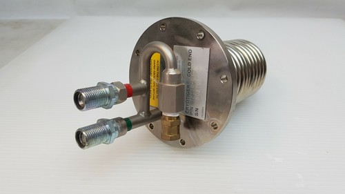 CRYOTIGER COLD END T2114-01-16 BROOKS AUTOMATION POLYCOLD SYSTEMS | eBay