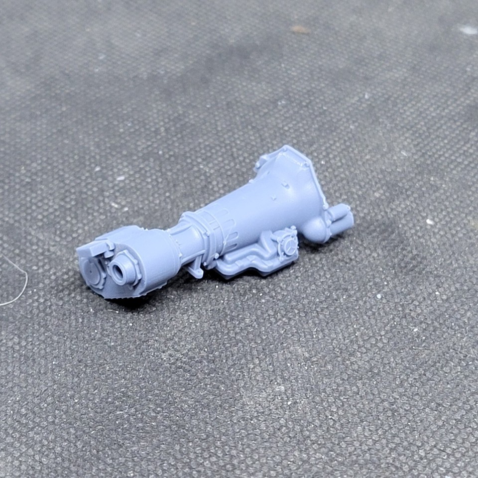 Ford 289/302 Windsor model engine resin 3D printed 1:24-1:8 scale | eBay