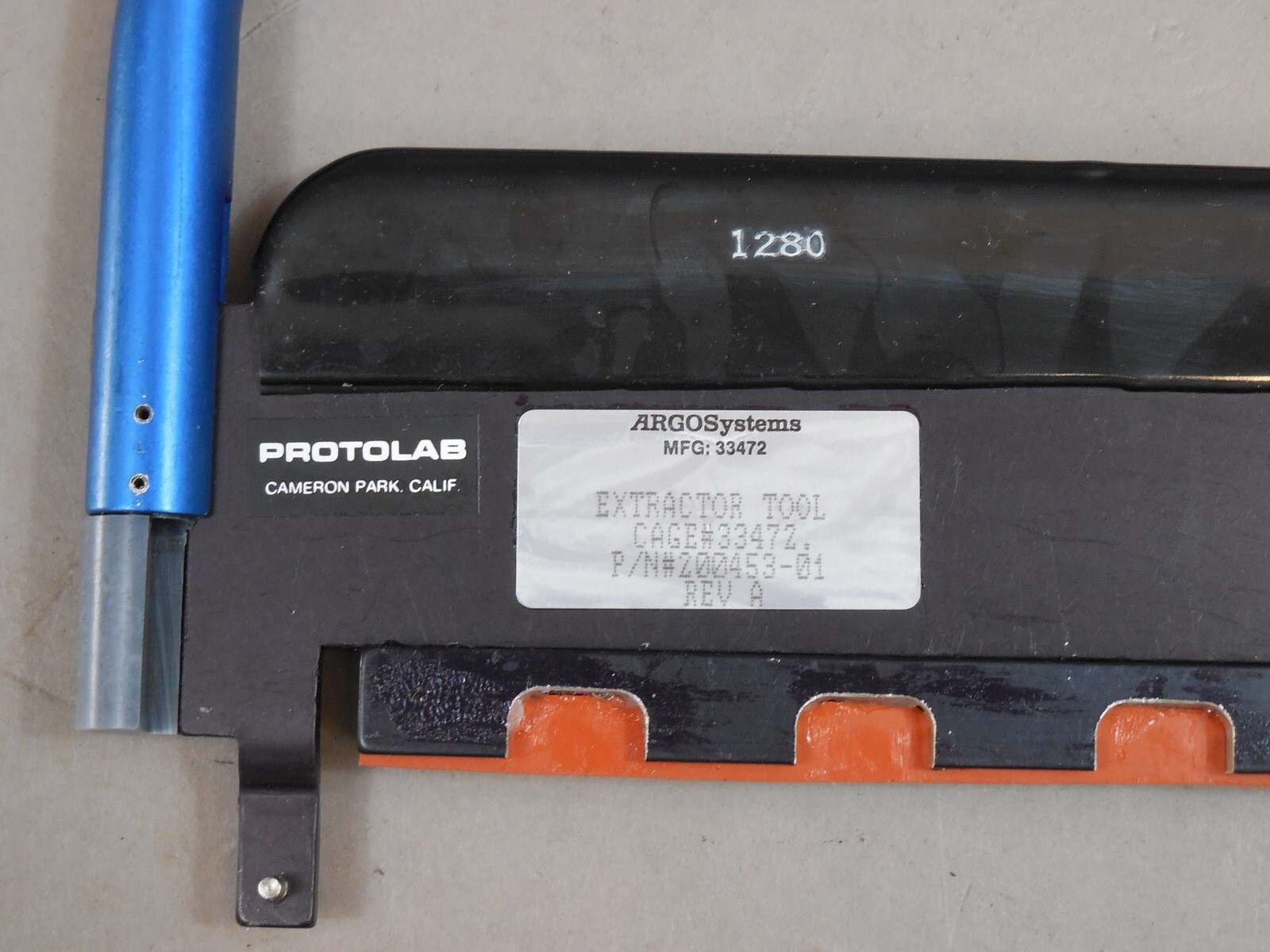 Protolab PCB 200453-01 Circuit Card Extractor NSN 5120-01-503-5130 | eBay